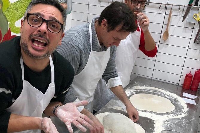 Italian Pizza Cooking Class with Chef Francesco in Padova - A Closer Look: The Details That Matter