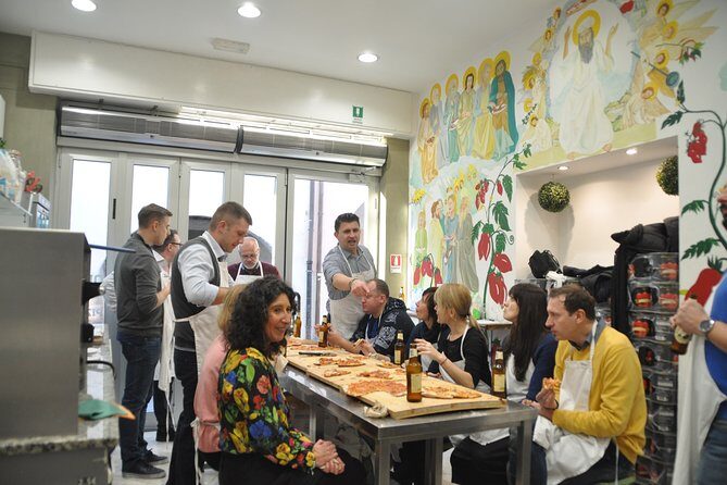 Italian Pizza Cooking Class with Chef Francesco in Padova - The Sum Up