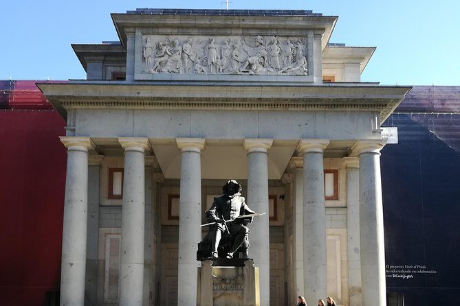 Italian Prado Museum Tour | Maximum 7 people | No line - Exploring the Prado with a Personal Touch
