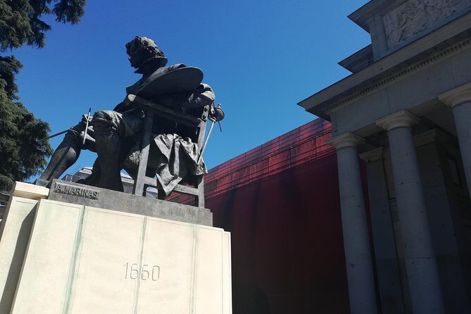 Italian Prado Museum Tour | Maximum 7 people | No line - FAQ