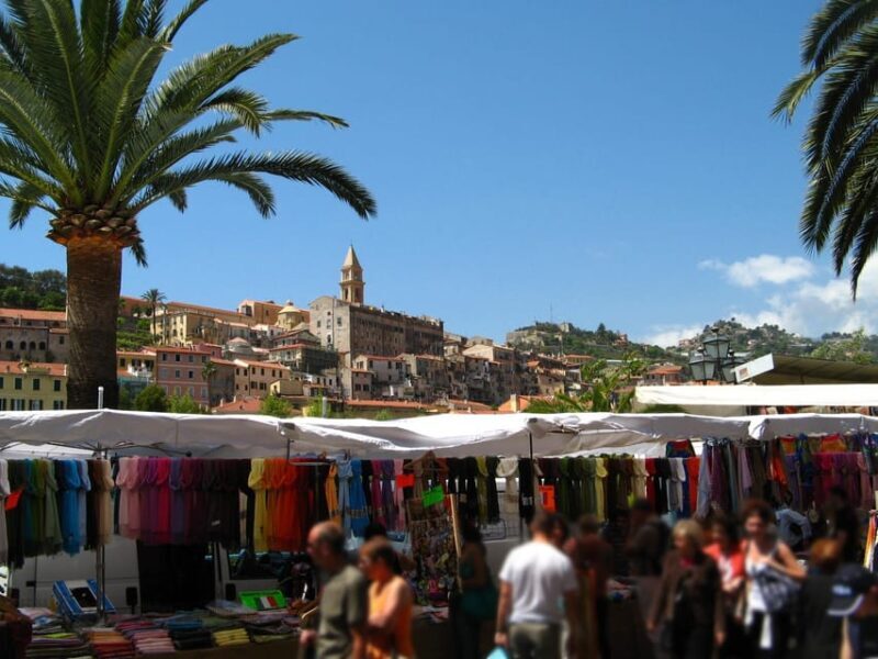 Italian Riviera, French Riviera and Monaco Private Tour - Key Points