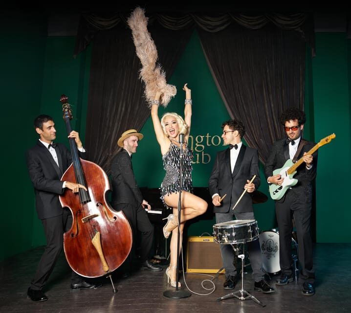 Italian Song Night with Una Come Me Concert - Who Will Love This Experience?