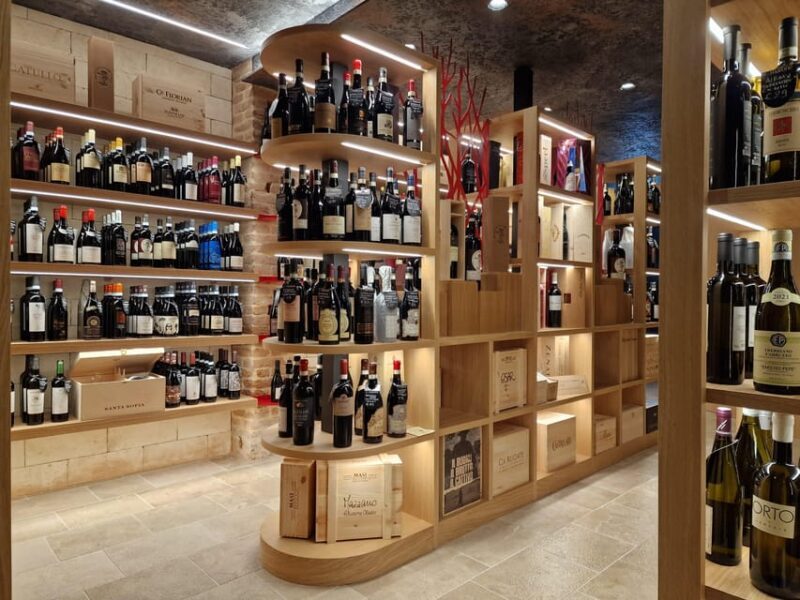 Italian Wine & Cheese Tasting - Introduction