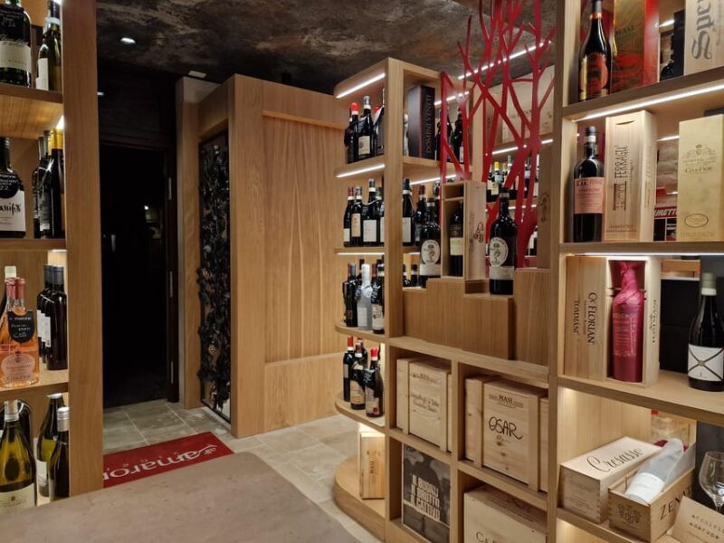 Italian Wine & Cheese Tasting - Key Points