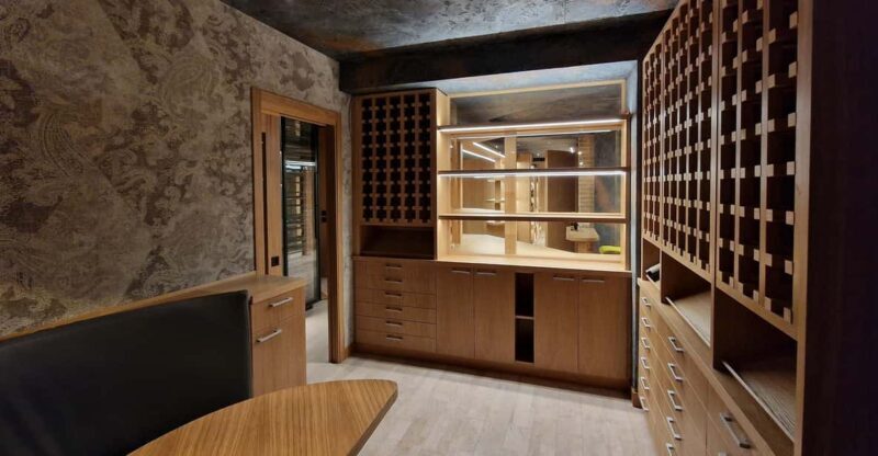 Italian Wine & Cheese Tasting - The Venue and Accessibility