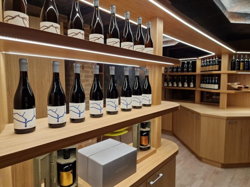 Italian Wine & Cheese Tasting - Authenticity and Experience Quality