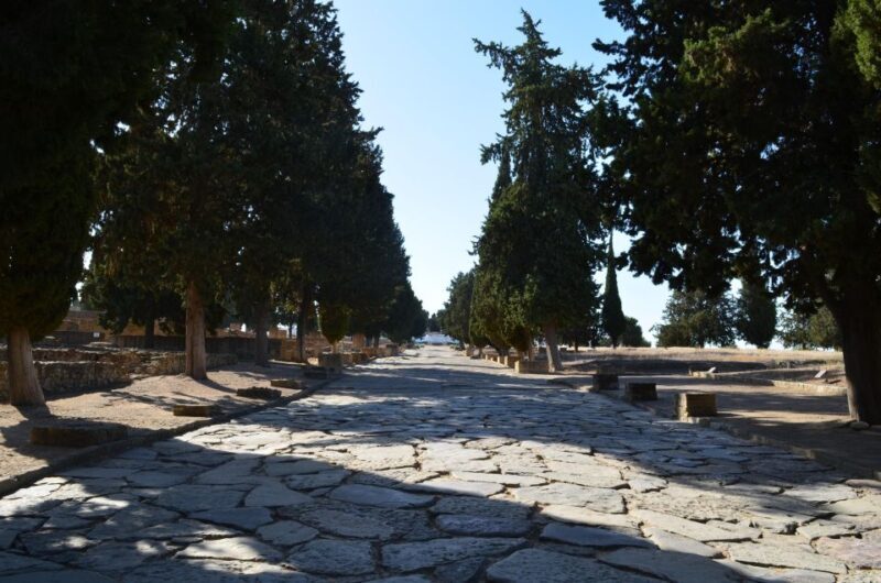 Italica, city of emperors - Introduction: Why Italiaca makes a good stop