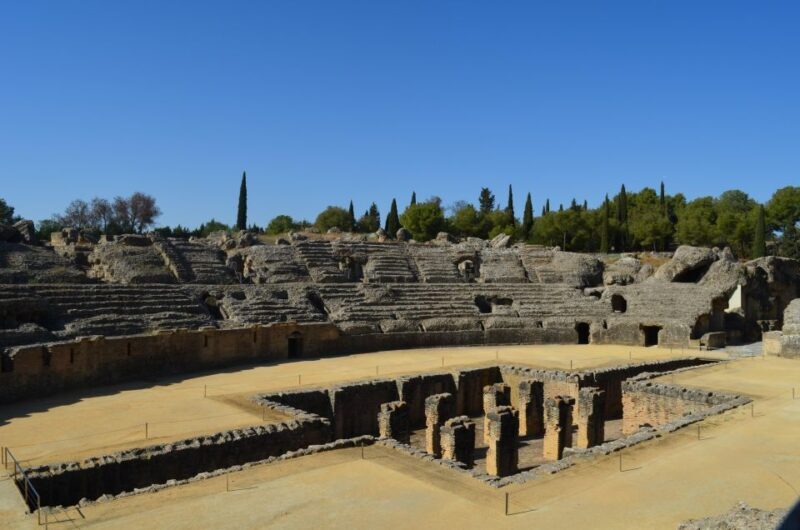 Italica, city of emperors - What reviews say about the experience
