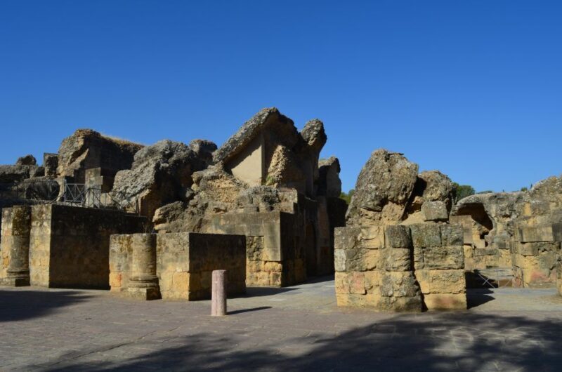 Italica, city of emperors - Who should consider this tour?