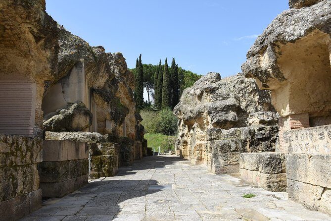 Italica Roman City Tour from Seville - FAQs