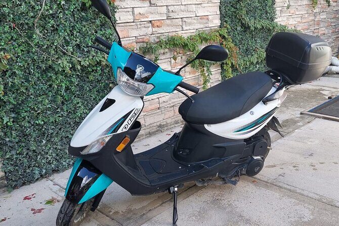 Italika D125 Private Scooter Rental in Tulum - The Route and Destinations You Can Cover