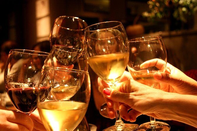 Italy in a Glass - Wine Tasting and Food Pairing Tour in Rome - Key Points