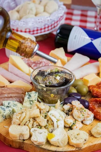 Italy Meets Brussels: Italian Tapas & Belgian Beer Tasting - The Value: Are You Getting Your Money’s Worth?