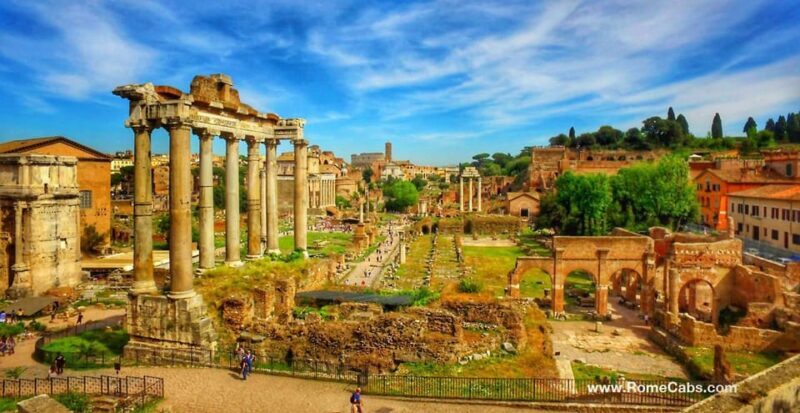 ITALY: Roman Forum App Guided Tour - Key Points