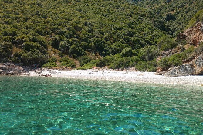 Ithaca Cruise swim stops to beaches- With snacks & fruit - Why This Tour Offers Great Value