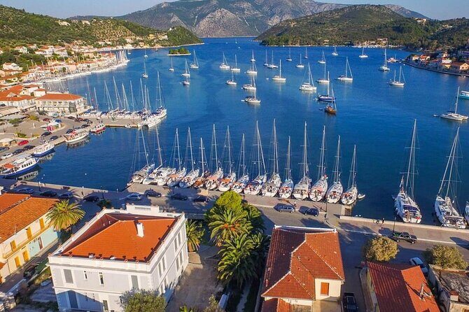 Ithaca Cruise to Gidaki Beach & Vathy - Discovering the Wonders of Ithaca by Boat