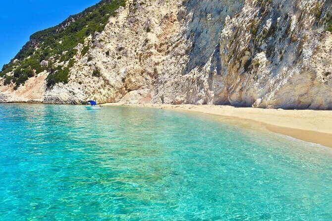 Ithaca Cruise to Gidaki Beach & Vathy - The Itinerary Breakdown: Why Each Stop Matters