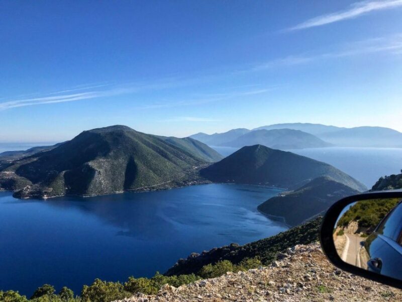 Ithaca Exploration with Extra Boat Trip & Swim stom - What’s Included and What to Budget For