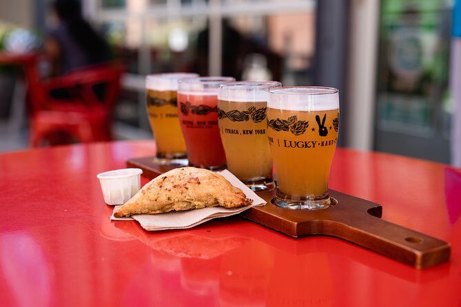 Ithaca is Foodies: Downtown Ithaca Craft Beverage Tour - A Practical Look at the Ithaca is Foodies: Downtown Ithaca Craft Beverage Tour
