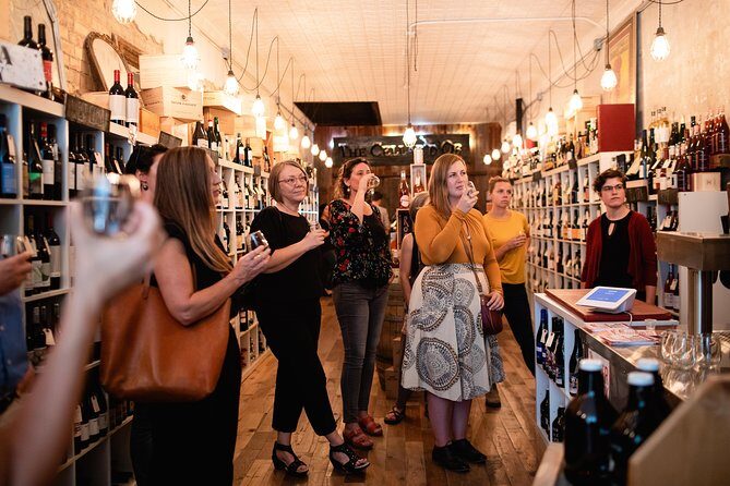 Ithaca is Foodies: Downtown Ithaca Craft Beverage Tour - Why This Tour Can Be a Good Choice