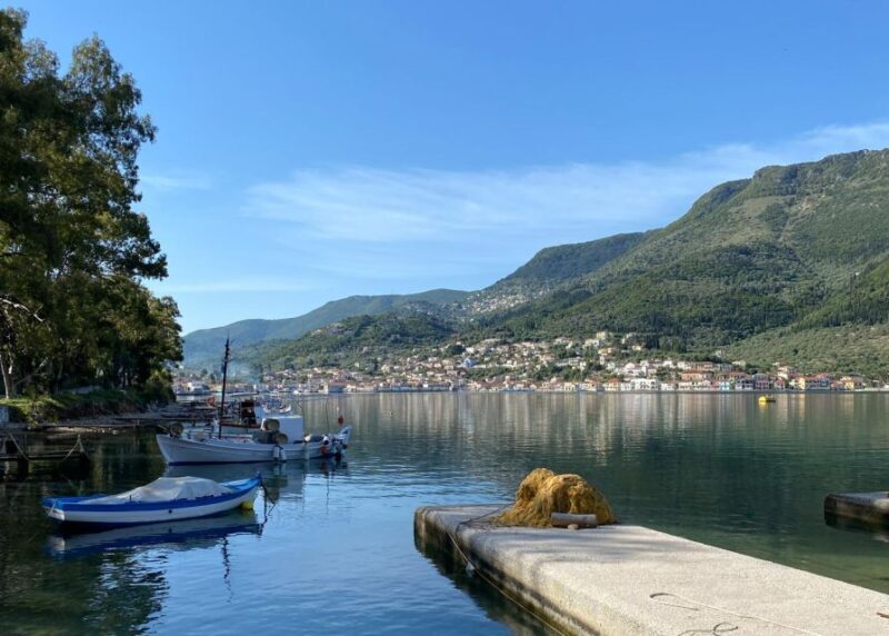 Ithaca Island Tour with Bus & Cruise with Swim Stops - Exploring the Ithaca Island Tour with Bus & Cruise with Swim Stops