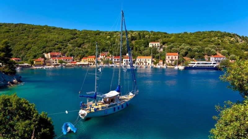 Ithaca Island Tour with Bus & Cruise with Swim Stops - What Makes This Tour Stand Out?