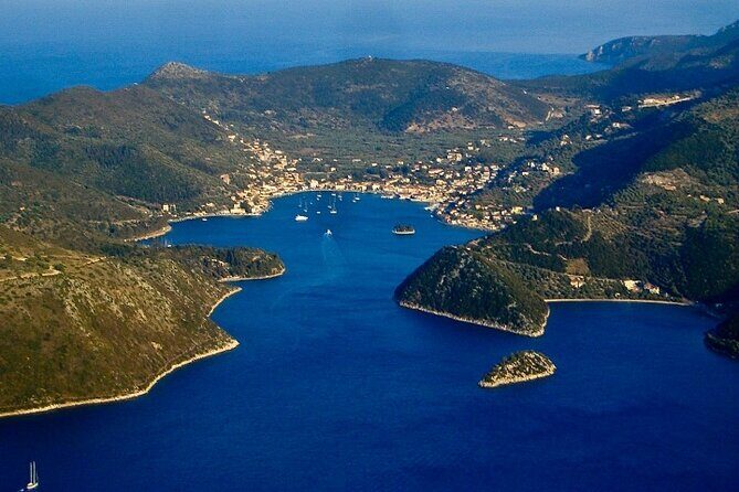 Ithaca Private Full-Day Sightseeing Tour from Kefalonia - Starting Point and Transport: Seamless Logistics