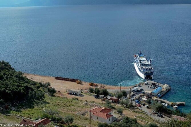 Ithaca Private Full-Day Sightseeing Tour from Kefalonia - Why This Tour Adds Value