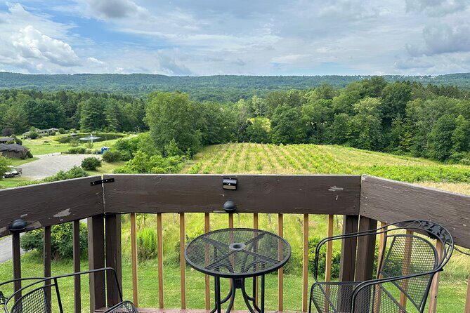Ithaca to Wine Country Guided Finger Lakes Tasting Experience - Experience and Practicalities
