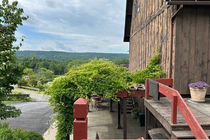 Ithaca to Wine Country Guided Finger Lakes Tasting Experience - Frequently Asked Questions
