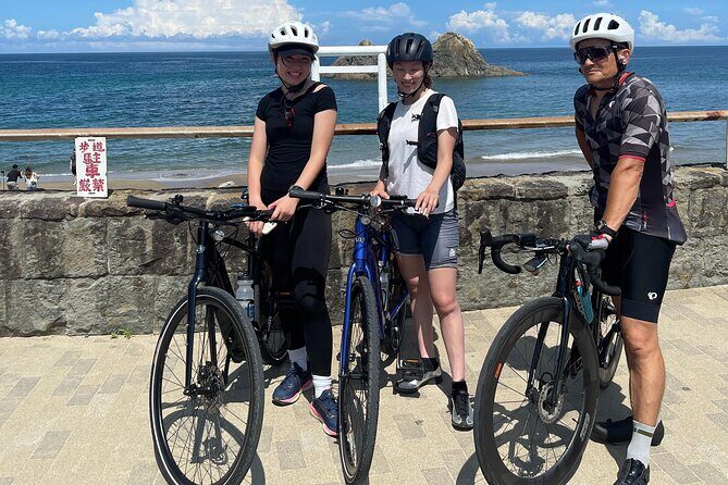 Itoshima Mountain Panorama and Scenic Coastline E-bike Tour - Authentic Experiences and Traveler Insights