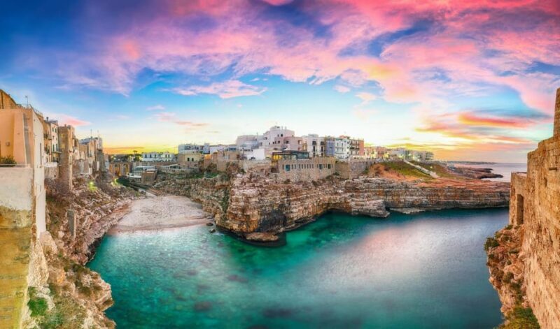 Itria Valley: Polignano, Ostuni and Locorotondo, from Bari - Key Points