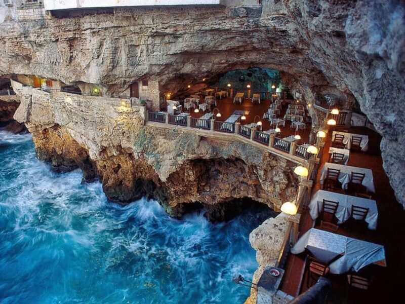 Itria Valley: Polignano, Ostuni and Locorotondo, from Bari - A Detailed Look at the Tour