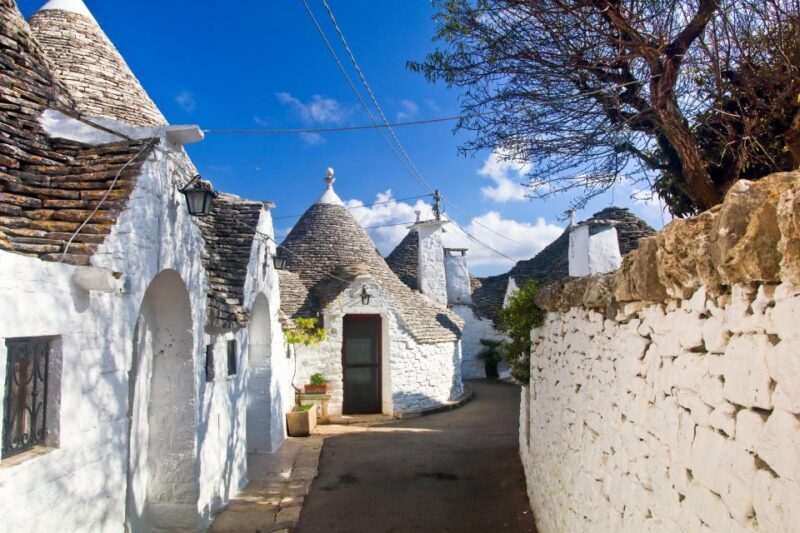 Itria Valley Van Tour: Beautiful villages in Puglia - Who Should Consider This Tour?
