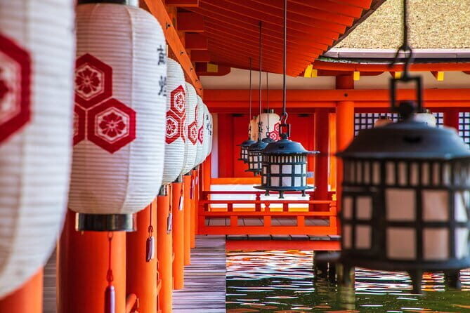 Itsukushima Shrine and Miyajima Summit 5.5hour Tour in Miyajima - FAQs