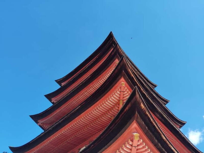Itsukushima Shrine: Guided Tour with a Local - A Closer Look at the Experience