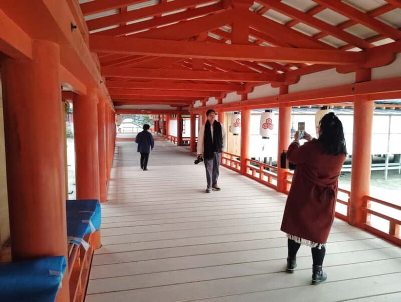 Itsukushima Shrine: Guided Tour with a Local - Final Words