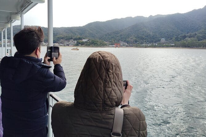 Itsukushima Shrine Tour with Local Guide - The Overall Experience