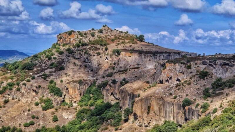 Ittiri: Hiking on the ridges of Mount Torru - A Deep Dive into the Experience