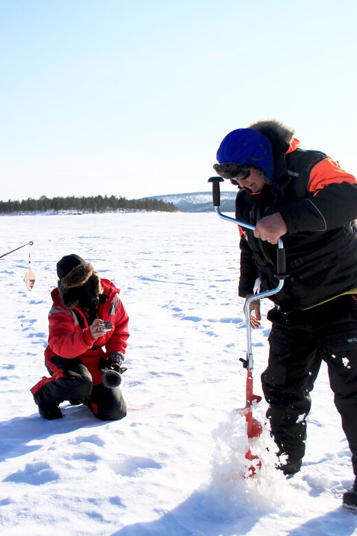 Ivalo: Ice Fishing Tour to Lake Inari, Reindeers & Lunch - Who Will Love This Tour?