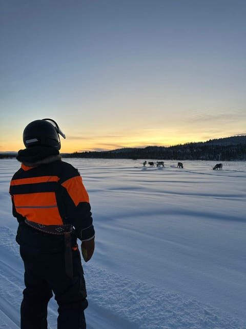 Ivalo: Ice Fishing Tour to Lake Inari, Reindeers & Lunch - FAQs