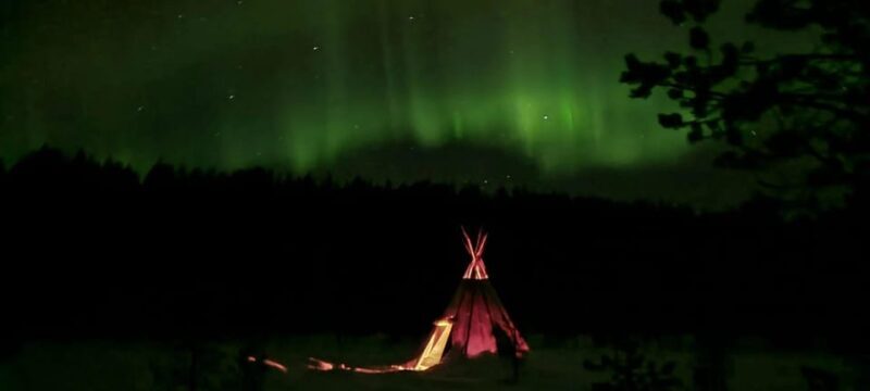Ivalo: Northern Lights and Reindeer Farm Experience - What to Expect from the Tour
