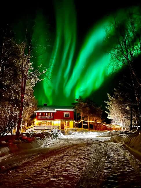 Ivalo: Private Farm Visit & Husky Experience - Practical Tips for Travelers