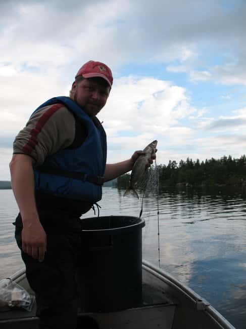 Ivalo: Summer Day/Evening on a Lake in the Wild - An Overview of the Experience