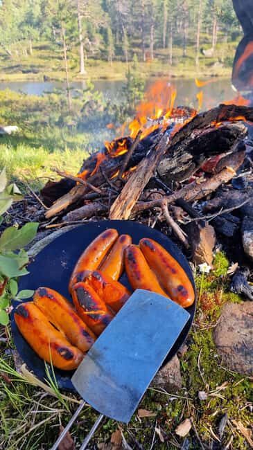 Ivalo: Summer Day/Evening on a Lake in the Wild - Final Thoughts