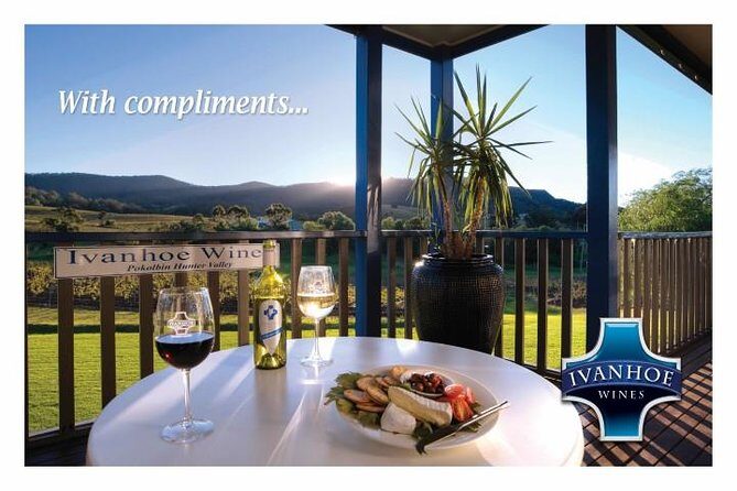 Ivanhoe Wines: Trip Advisor Premium Wine Tasting - Introducing the Ivanhoe Wines Premium Wine Tasting Experience