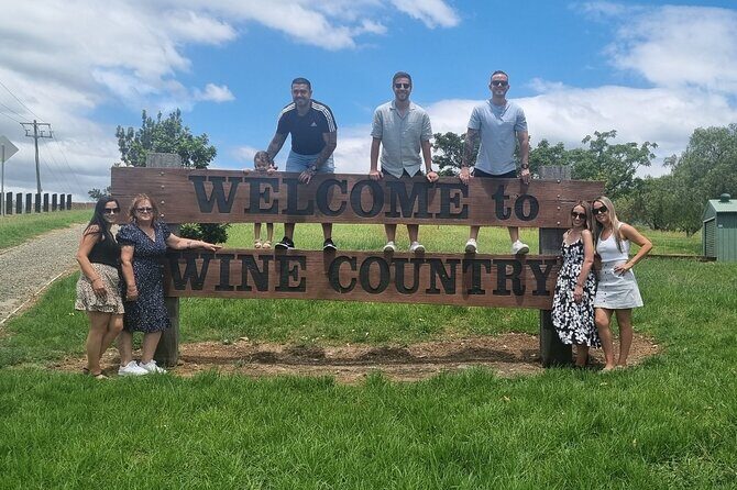 Ivanhoe Wines: Trip Advisor Premium Wine Tasting - Who Should Consider This Tour?