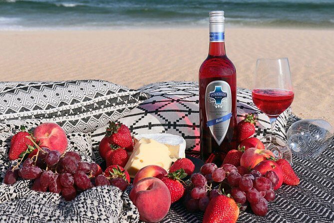 Ivanhoe Wines: Trip Advisor Seated Wine Tasting - What to Expect from Ivanhoe Wines Seated Tasting