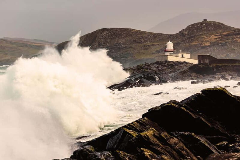Iveragh Peninsula: Ring of Kerry Photo and Sightseeing Tour - Key Points