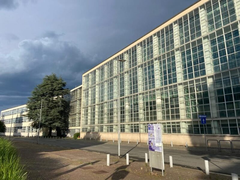 IVREA: Tour of the industrial city of the 20th century. UNESCO site. - What You Can Expect from the Ivrea Tour
